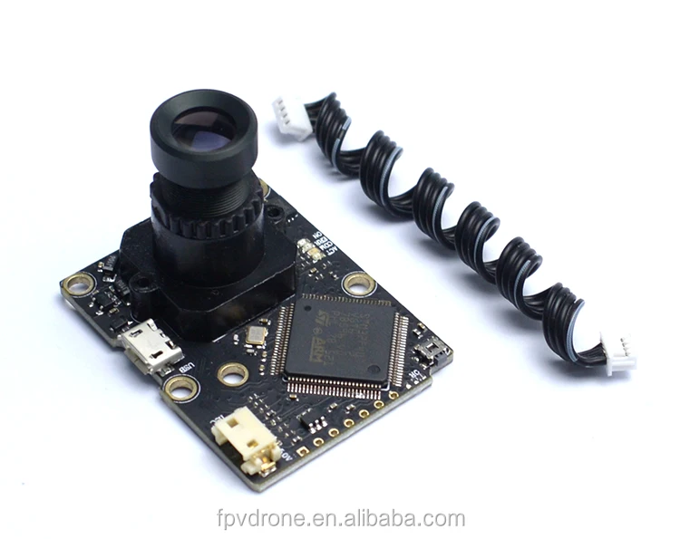 PX4FLOW V1.3.1 Optical Flow Sensor Smart Camera for PX4 PIXHAWK
