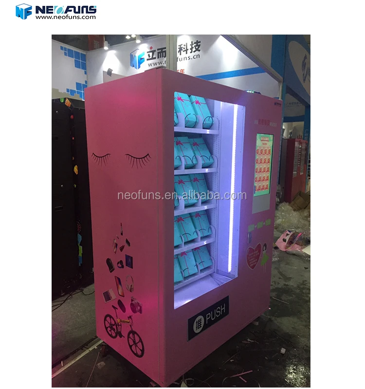 Neofuns Gift Vending Machine - Lucky Boxes Game Machine