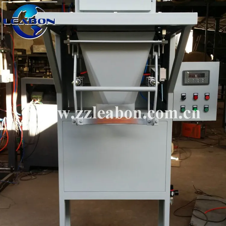 South Africa 10 Kg/bag Weighing Auto Coal Powder Bagging Bricks Filling ...