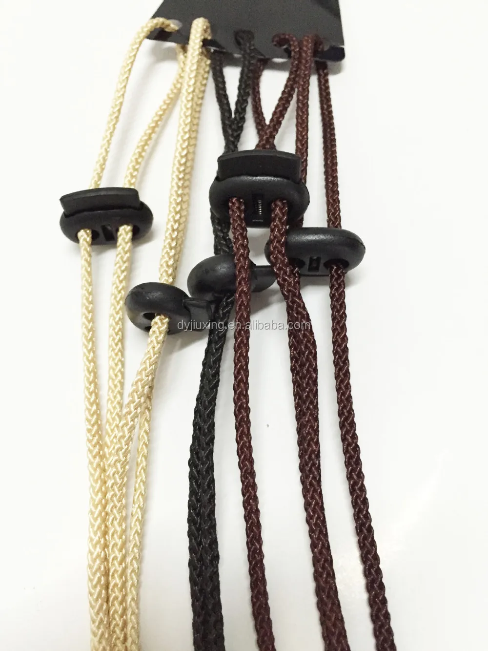 Cap Cord Strap Retainer - Boating,Sailing,Camping Adjustable Hat Clip ...