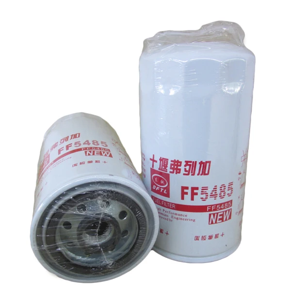 High Quality Diesel Engine Parts Truck Fuel Filter Ff5485 P550881 ...