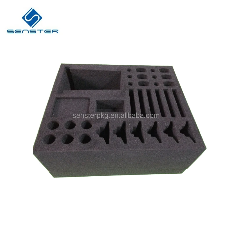 Custom Die Cut Foam Inserts for Medicine Packing - Eco-friendly