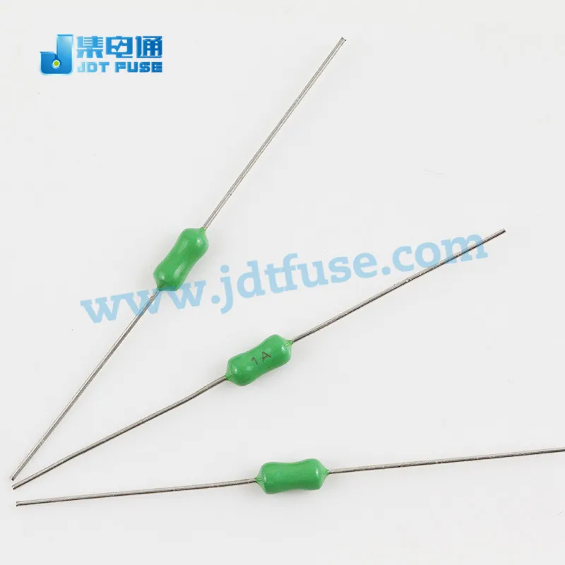 Cheap Pico Fuse 1a Very Fast-acting Fuse 3x7mm With Axial Lead Replace ...