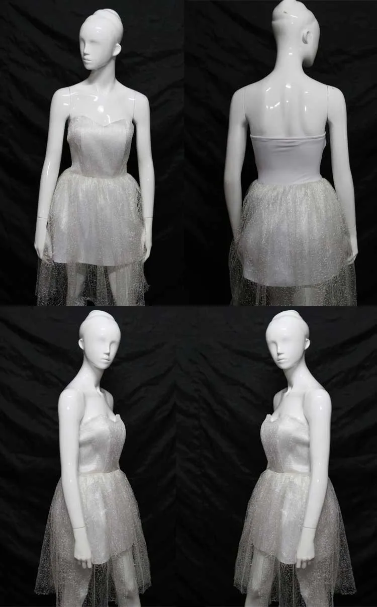 Wholesale LED Lights Prom Dress - Glow in the Dark Formal Dress