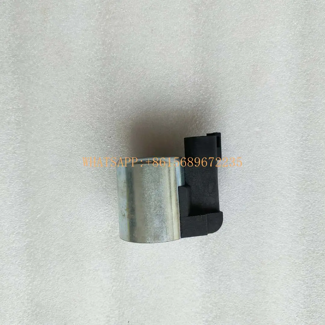 SOLENOID VALVE COIL ZGAW-00008 for EXCAVATORS R140W9-R210W-9