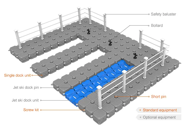 Jet Float Floating Dock Cubes - Buy Floating Dock Cubes,Float Floating ...