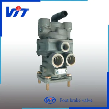 Wabco Air Brake 4613192710/4613192500/46131926000 Foot Brake Valve For ...