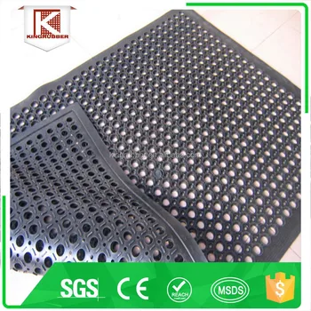 Used Tire Permeable Rubber Floor Mat - Buy Tire Rubber Mat,Used Rubber ...