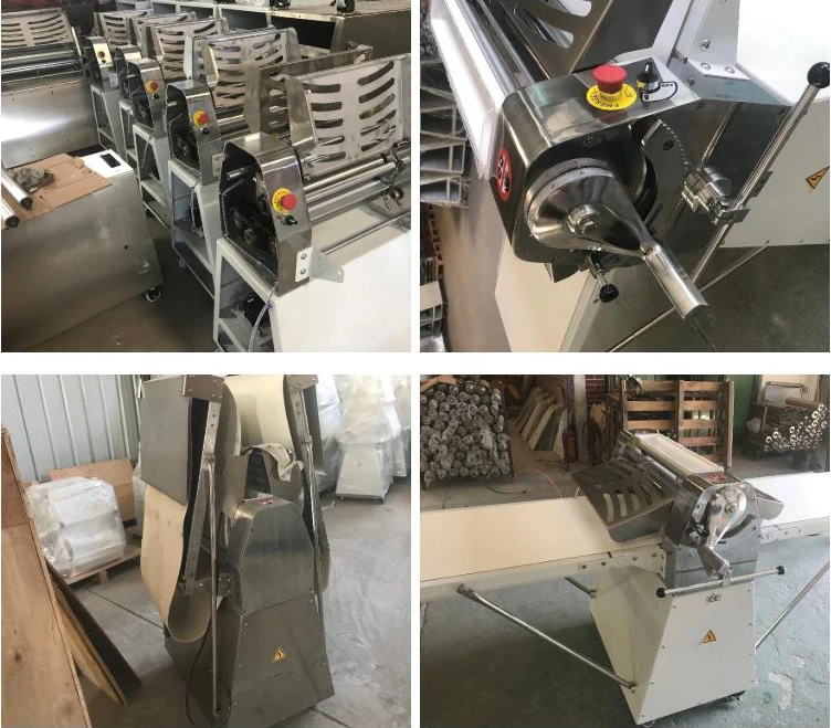Peralatan Bakery/MS520 Roti Croissant Adonan Sheeter Mesin| Alibaba.com