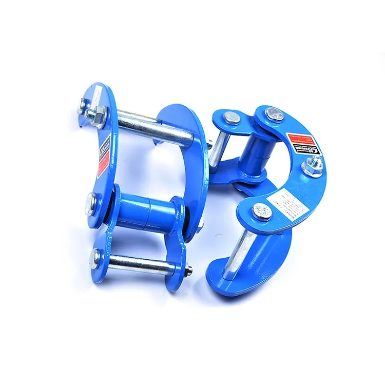 2inch Lift Kit Ranger Greasable Extended Rear Spring Shackles Fit For ...