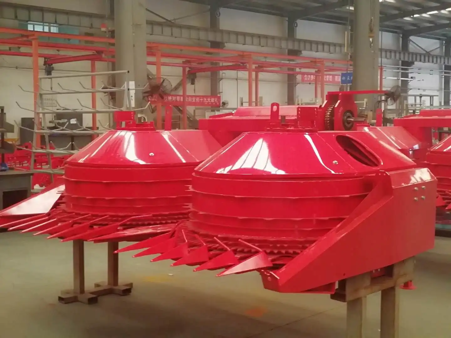 320-450hp Self-propelled Silage Forage Harvester - Buy Corn Forage ...