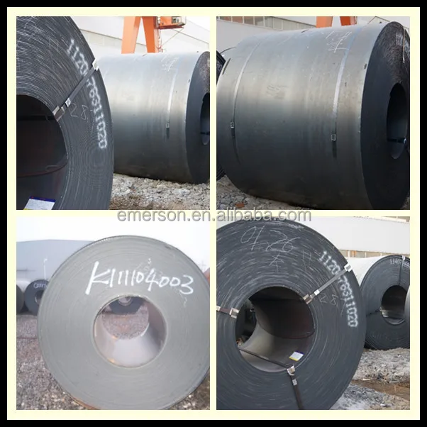 Steel Plate Standard Sizes 1075 Cr Steel Coil A656 Gr 80 Steel With ...