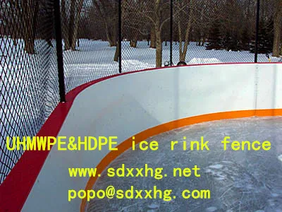 Hot Sale Complete Set Synthetic Ice Hockey Shooting Rink Skating ...