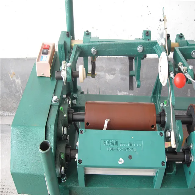 FEIHU Hank to Cone Winding Machine| Alibaba.com