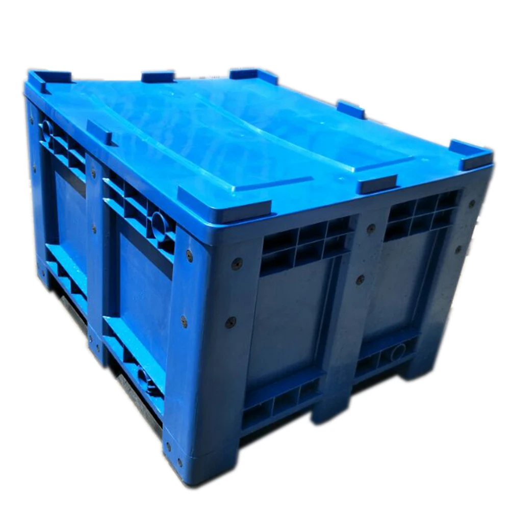 HDPE Warehouse Collapsible Container - Hot Sale & Ecofriendly