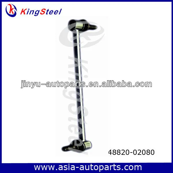 Auto Stabilizer Link For Toyota Corolla 1.6 Parts 48820-02080 - Buy ...