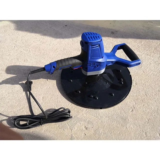 Hand - Held Spreader Cement Surface Grinding And Leveling Equipment ...