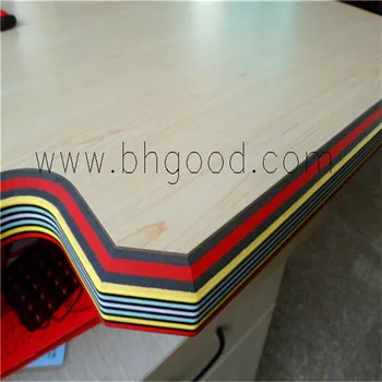 Postforming Formica Color Core Phenolic Compact Laminate - Buy Color ...