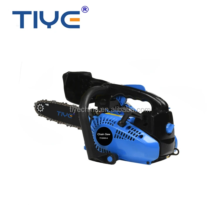 Chinese 25cc Small Chain Saw 2500 - Buy Chain Saw 2500,Small Chainsaw ...