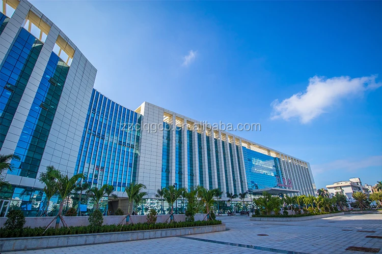 Modern Design Multi-Storey Steel Structure Hospital Building Price