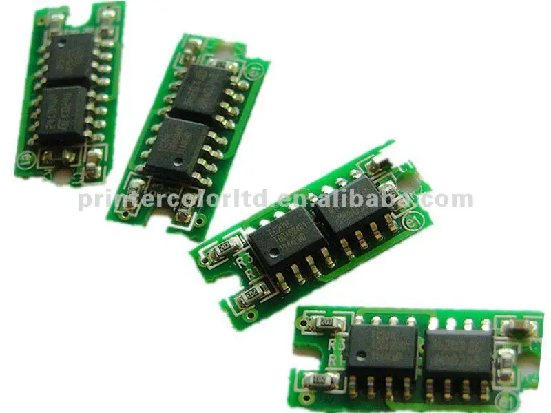 Chips Laser Toner Cartridge For Fuji Xerox Dp Cm 405 Df Chips ...