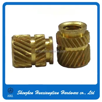 Brass M10 Threaded Inserts Plastic - Buy Threaded Inserts Plastic ...