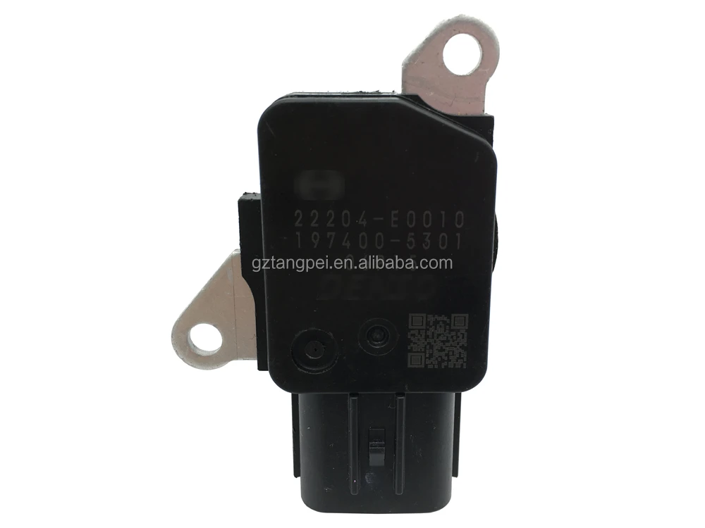 Mass Air Flow Meter Sensor Oem 22204-e0010 197400-5301 22204e0010 ...