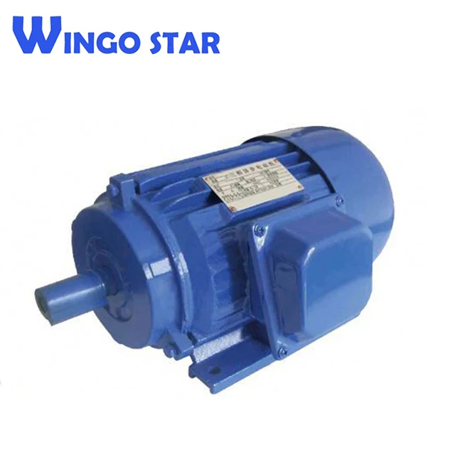 Yx3 80m1-4-0.55kw Small Three Phase Electric Motor - Buy Yx3 Electric ...