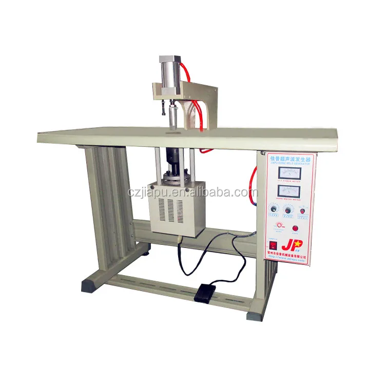 Non Woven Bag Handle Welding Machine - Buy Non Woven Bag Handle Welding ...