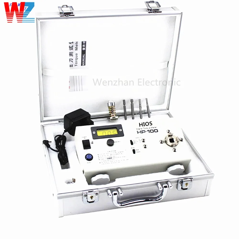 Hp-100 Digital To Torque Meter Digital Torque Gauge - Buy Digital ...