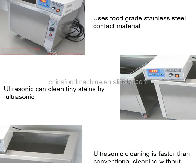 Ultrasonic Dishwasher - Efficient Cleaning Solutions