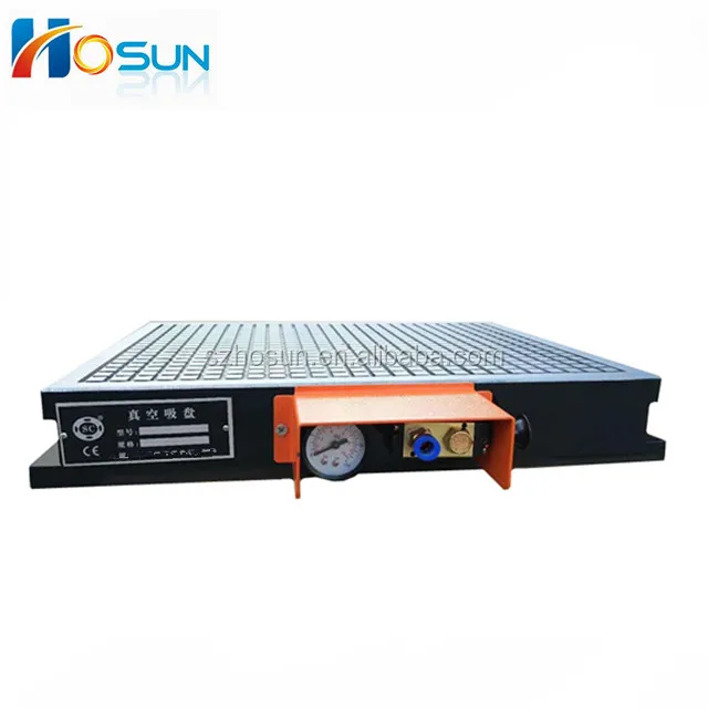 Advanced Technology Adjustable Rotary Magnetic Chuck