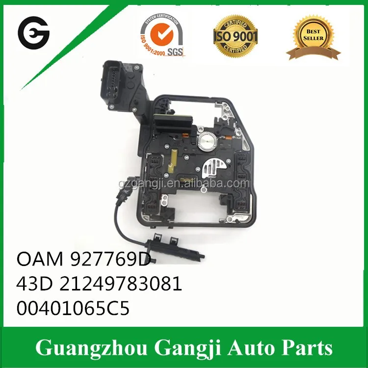 Automatische 7 Speed Dsg Temic Control Unit/module Transmissie ...