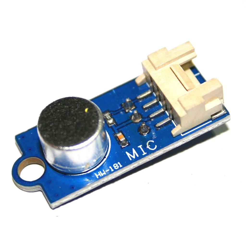 Microphone Noise Decibel Sound Sensor Module 3p/4p Interface For ...