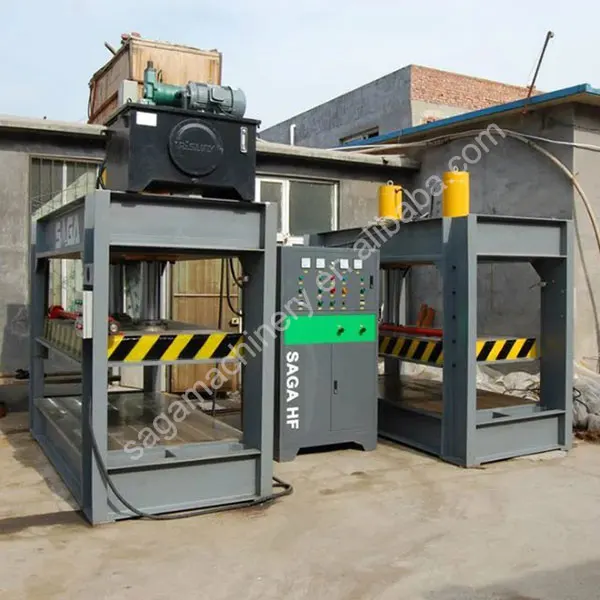 30KW HF Generator for Woodworking - Fast Glue Curing