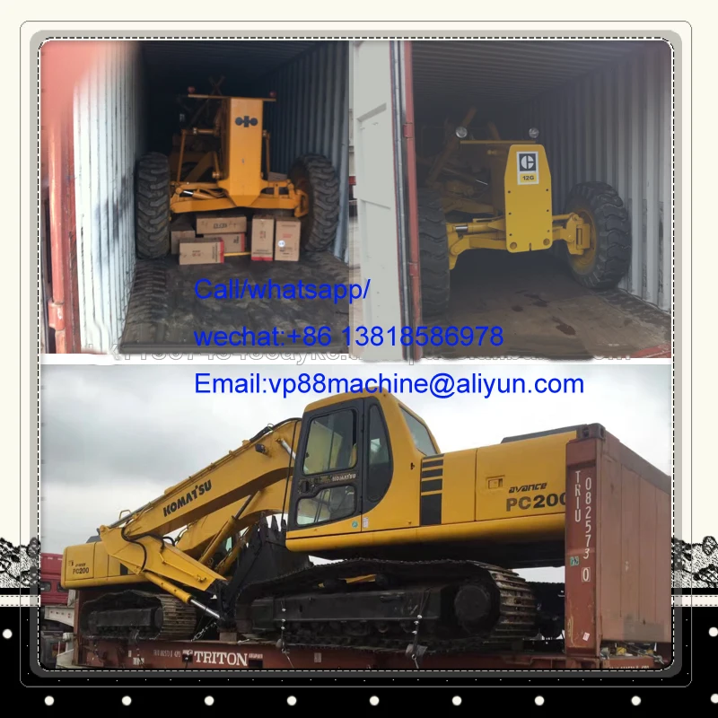 Used Doosan DH55-V Excavator - High Power & Reliable Performance