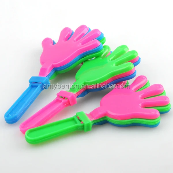 Clapping Toys Supplier Fashion Plastic Clapping Hands Toys - Buy ...