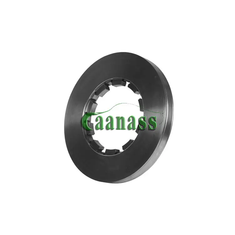 Brake Discs for DAF Trucks - Reliable Performance Parts