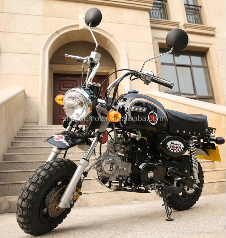 2021 High Quality Mini Monkey Motorcycle 125cc - Fun & Power