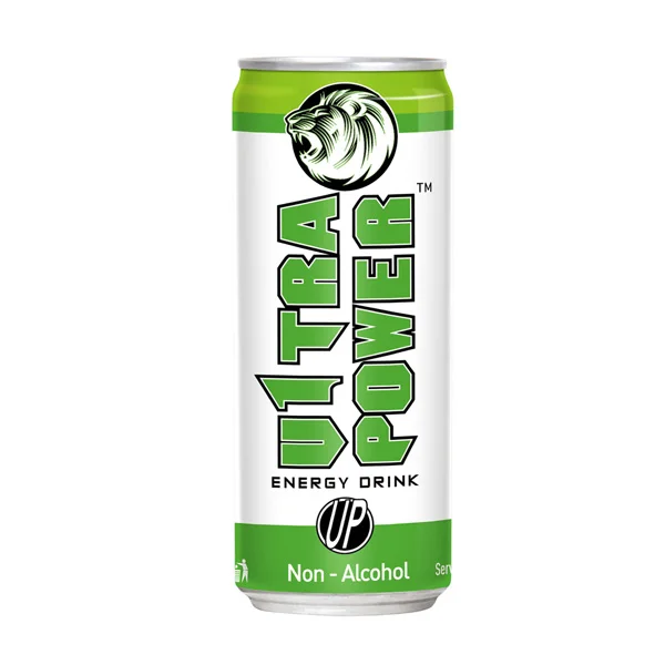 Popular Ultra Power Energy Drink 330ml Sleek Can - Buy Energy Drink ...