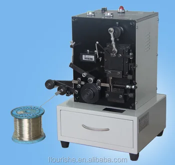 Copper Jumper Wire Cutting Machine,Pcb Jumper - Buy Wire Cutting ...