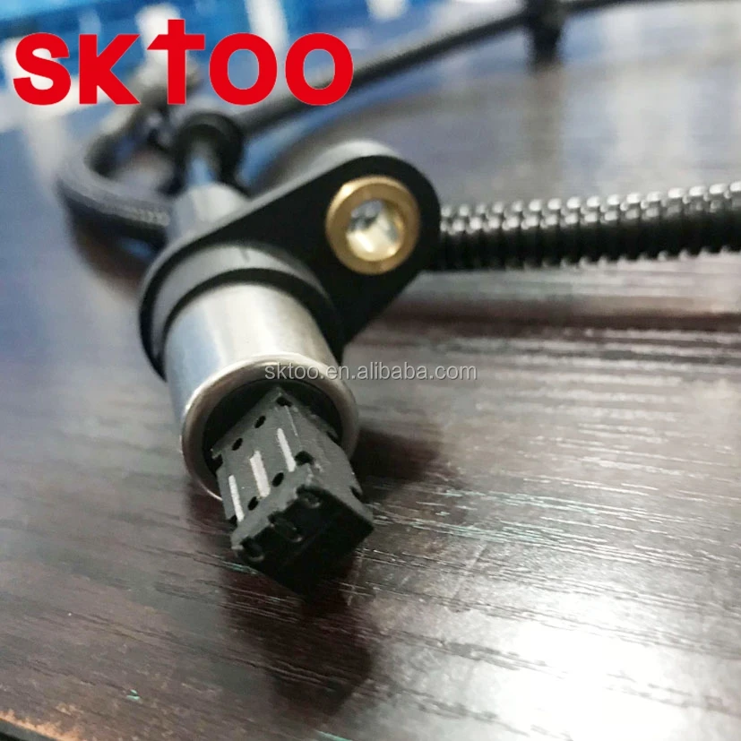 F81z2c204aa F81z-2c204-aa For Ford Auto Parts Wheel Speed Sensor Abs ...