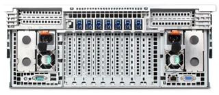 Poweredge R930 4u Server Xeon 2*e7-4809v4 2.1ghz 8core/16t/no Memory ...