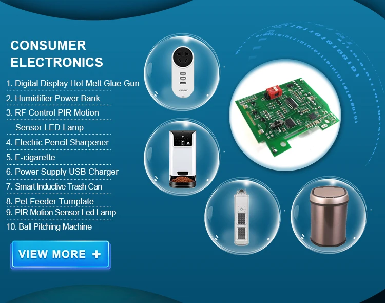 Fr4 Electronic Rohs 94v0 E170968 Pcb Assembly Board Gps Tracker Pcb ...