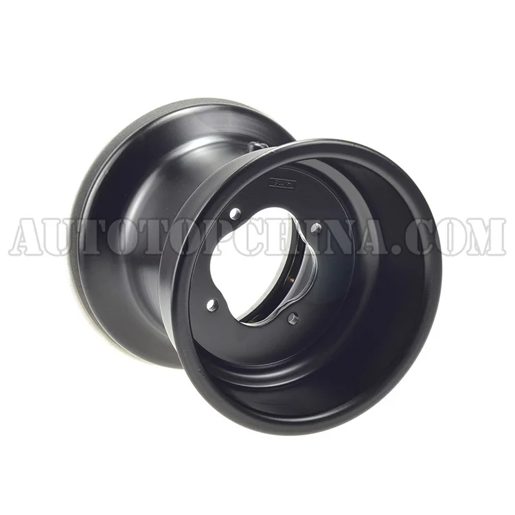 Banshee Beadlock Wheels - Durable Billet Aluminum Rims