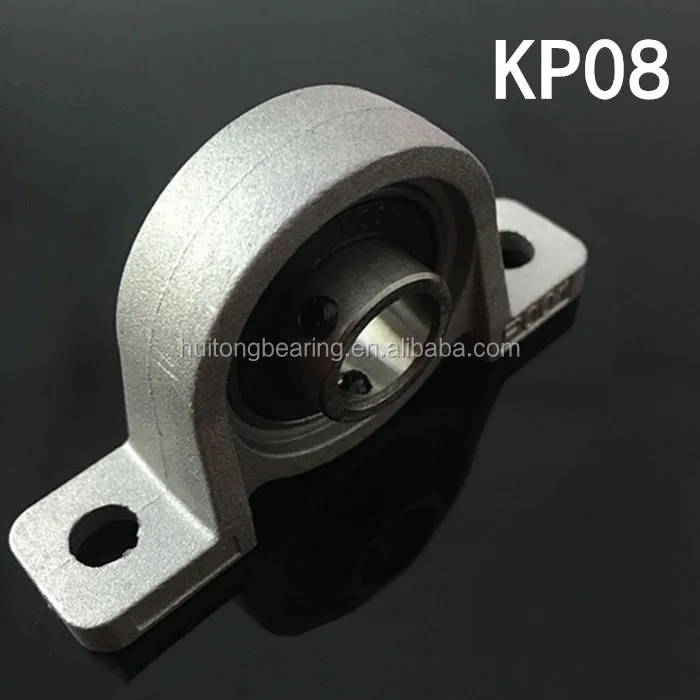 Aluminum Alloy Bearing Kp08 Kfl08 Pillow Block Bearing Aluminum Bearing ...