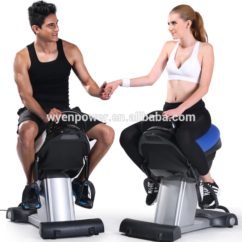8-curve Action Core Balancing Exercise Bike Horse Riding Exercise ...