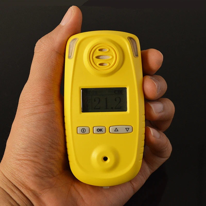 Handheld Hydrogen Sulfide Gas Detector,H2s Analyzer - Buy H2s Detector ...