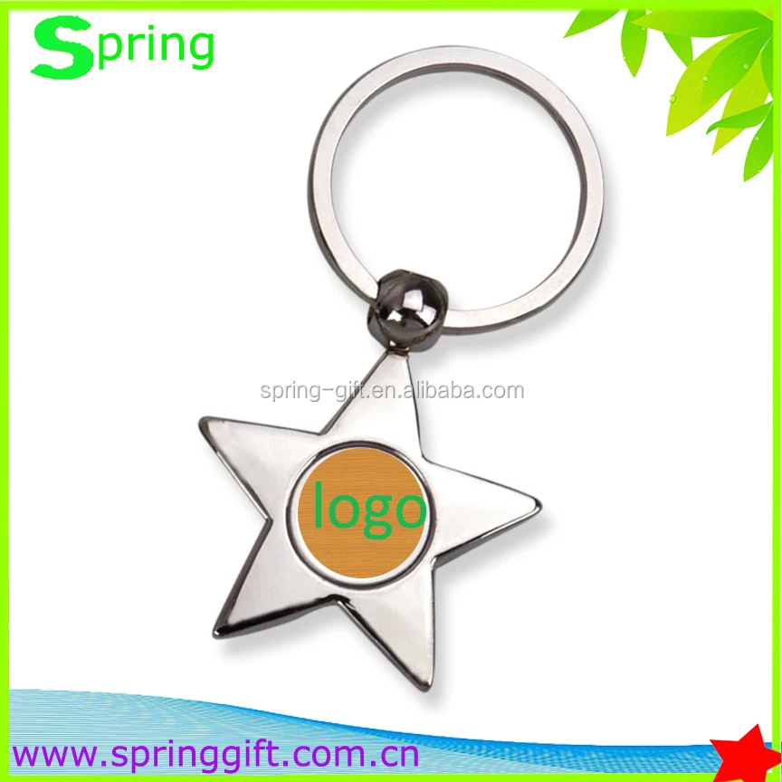 Customize Logo Metal Keyring And Zinc Alloy Custom Logo Metal Keychain ...