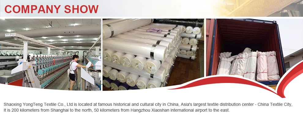 Shaoxing City Yongteng Textile Co., Ltd. - cotton shirt fabric,cvc ...